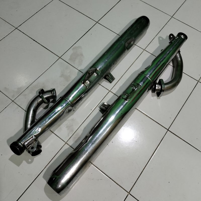 Nalpot RX SPECIAL RXS YT115 ORIGINAL (second hand) | Shopee Malaysia