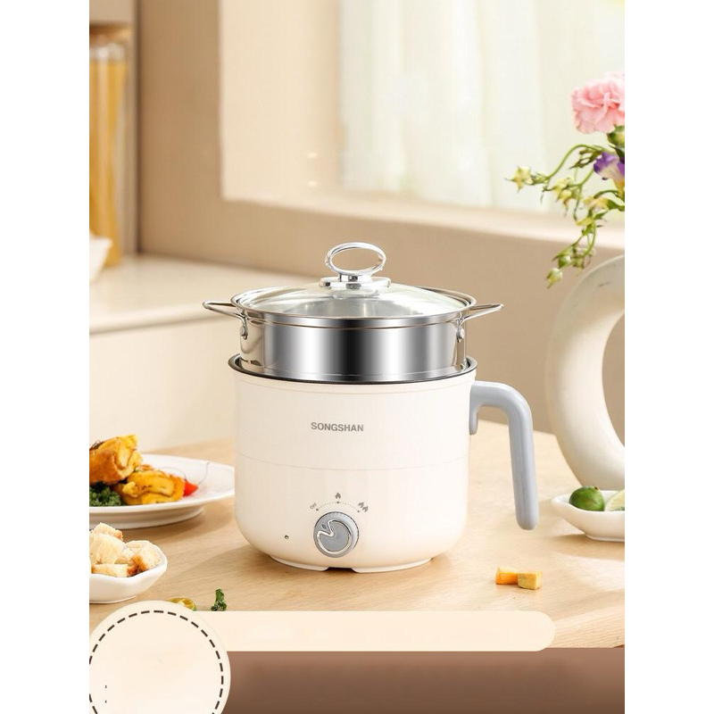 Ld219 1.5 Liter Food Grade Multi-Purpose Electric Pot - Stainless ...
