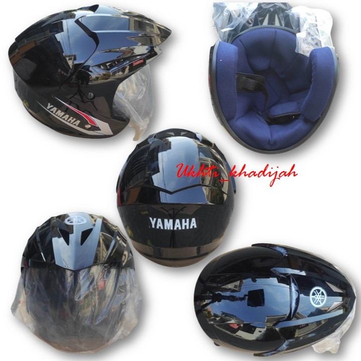 (YAMAHA Mio Helmet) Original SNI | Shopee Malaysia