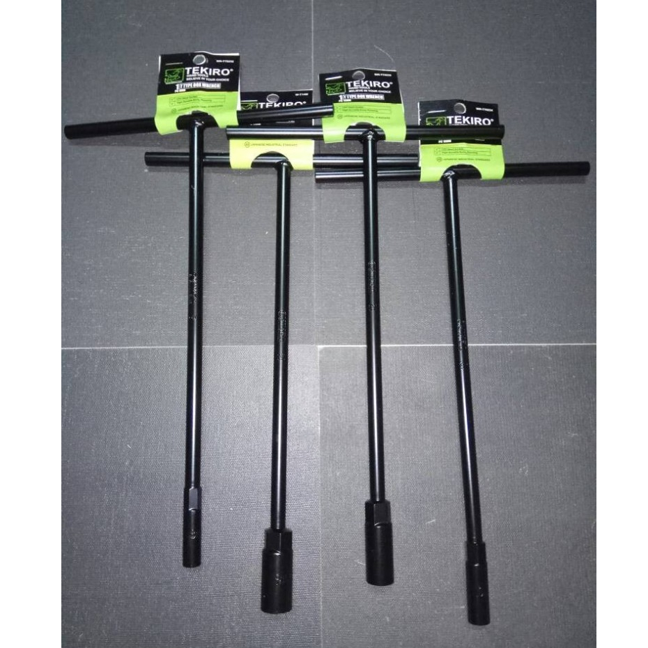 TEKIRO SOK T KEY PACKAGE (8mm, 10mm, 12mm, 14mm) | Shopee Malaysia