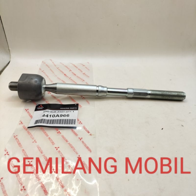 Rack END RACK EN LONG TIE ROD MITSUBISHI XPANDER X-PANDER 4410A960 ...