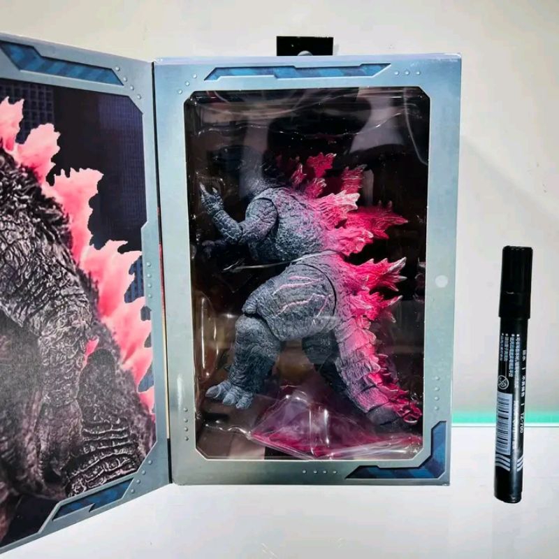 Godzilla king of the monster shin godzilla 2014 action figure Toys by ...