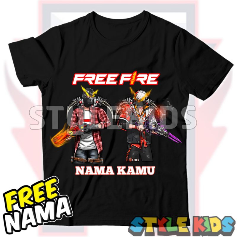 Free NAMA Kaos Anak Character Logo Sg Opm One Punch Man X Sg 2m FREE ...