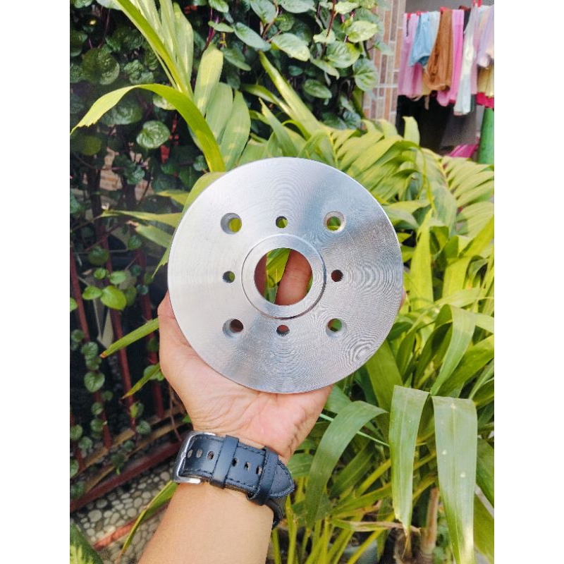 Plendes Pangkon Rear Disc Plate GL Pro GL Max CB MP Tiger | Shopee Malaysia