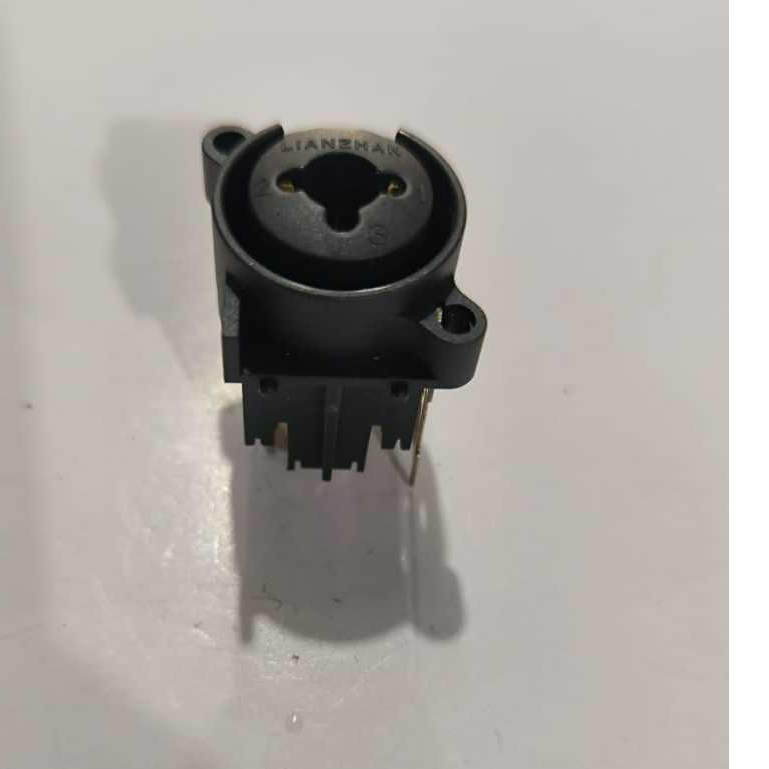 CANON Female XLR MULTI Combo Body Socket + Akai LianZhan / MULTI CANON ...