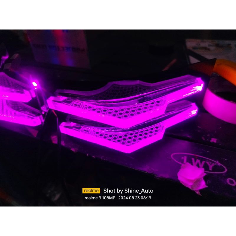 YG Innova reborn Slim frame (for 1 color, you can request the color ...