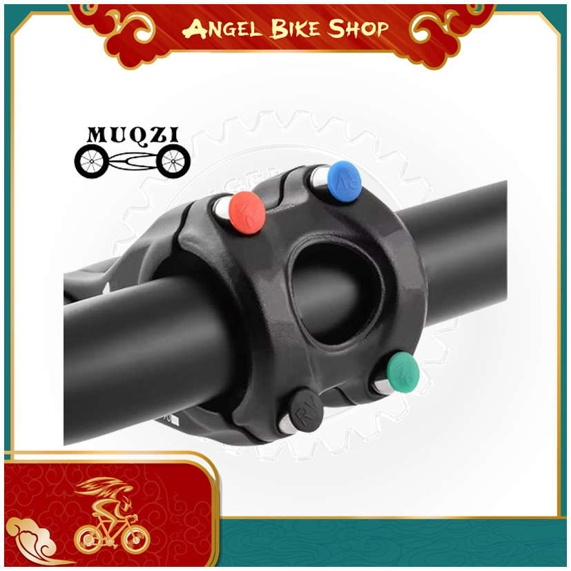 M6 MUQZI HEXAGON Bolt Cap | Shopee Malaysia