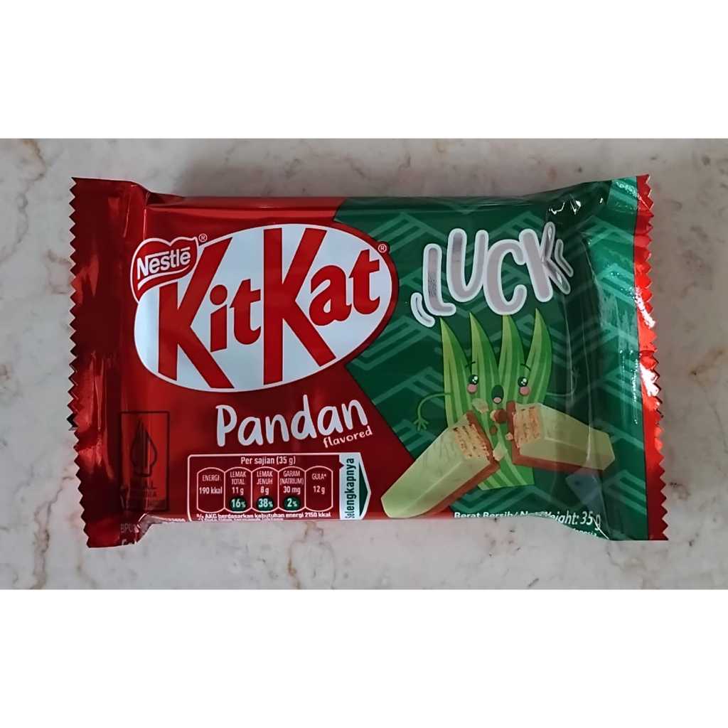 Pandan kit 35gr | Shopee Malaysia