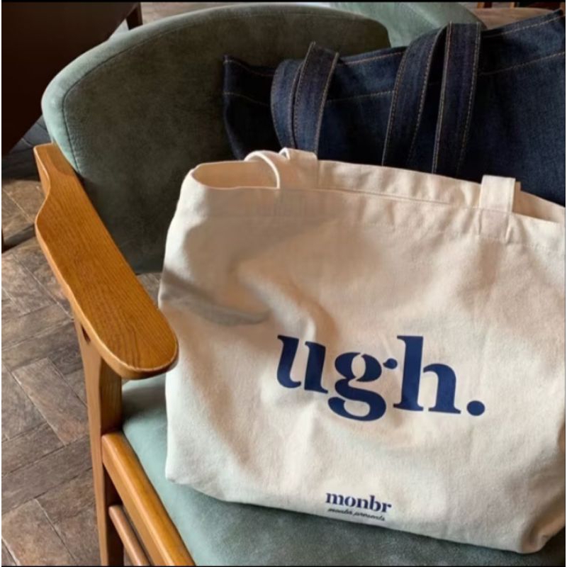 KATUN Custom CANVAS TOTEBAG // THICK COTTON CANVAS TOTEBAG SCREEN ...