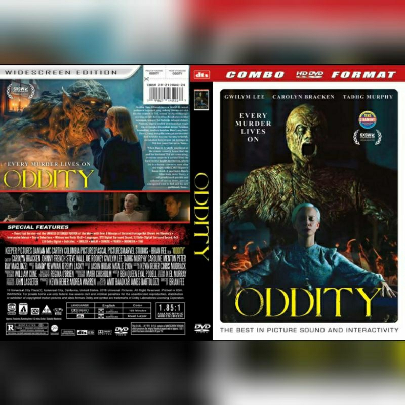 Oddity 2024 | Shopee Malaysia
