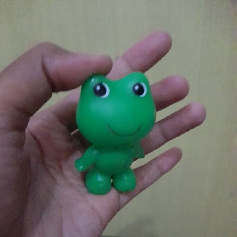 Kero koro sato chan Japanese Mascot Frog Figure | Shopee Malaysia
