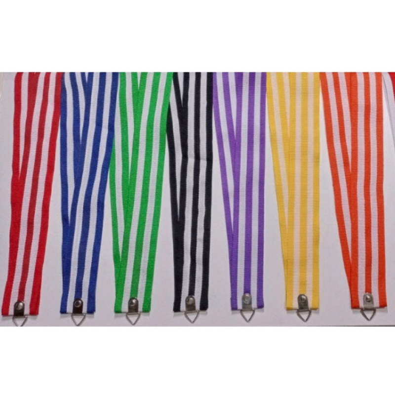 Ready To Use Medal Straps || Rivet II Medal Ribbon Rope Graduation Rope ...