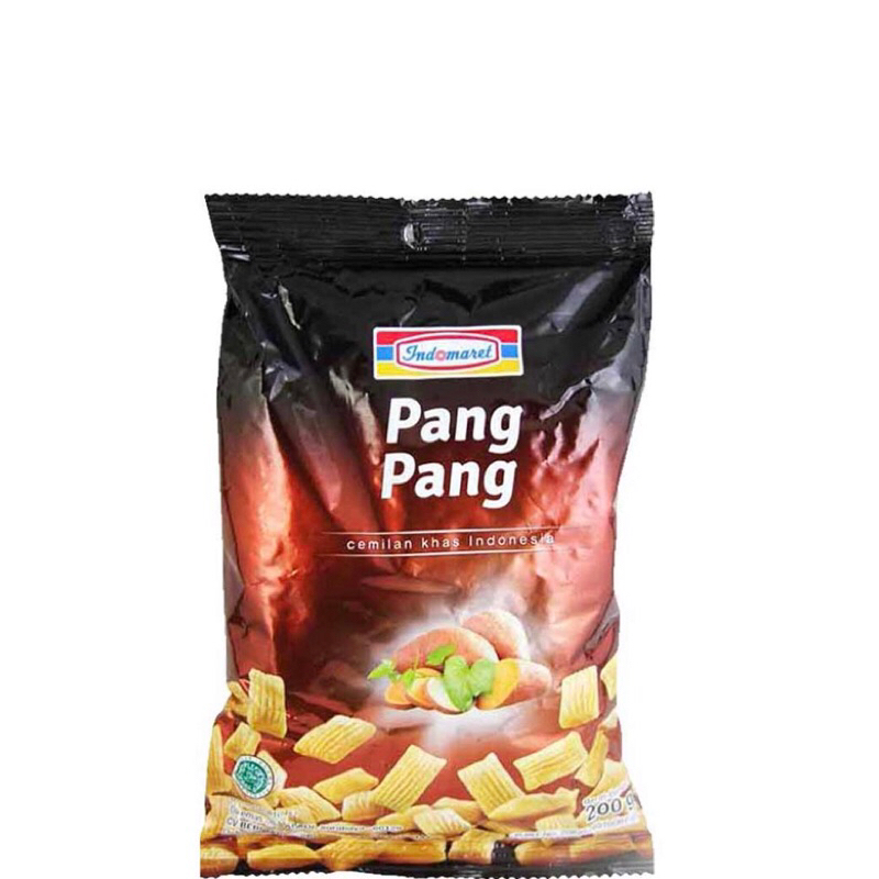 Indomaret Snack Samosa / Popcorn / pangpang / Shrimp chopsticks ...
