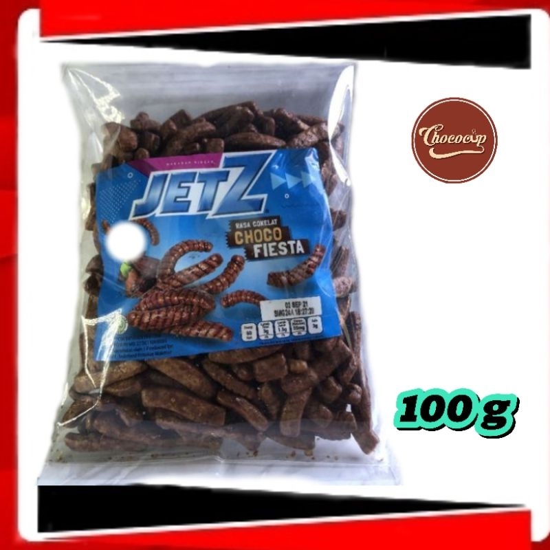 Jetz Chocolate 100G || Wholesale Center For SNACK And Chocolate ...