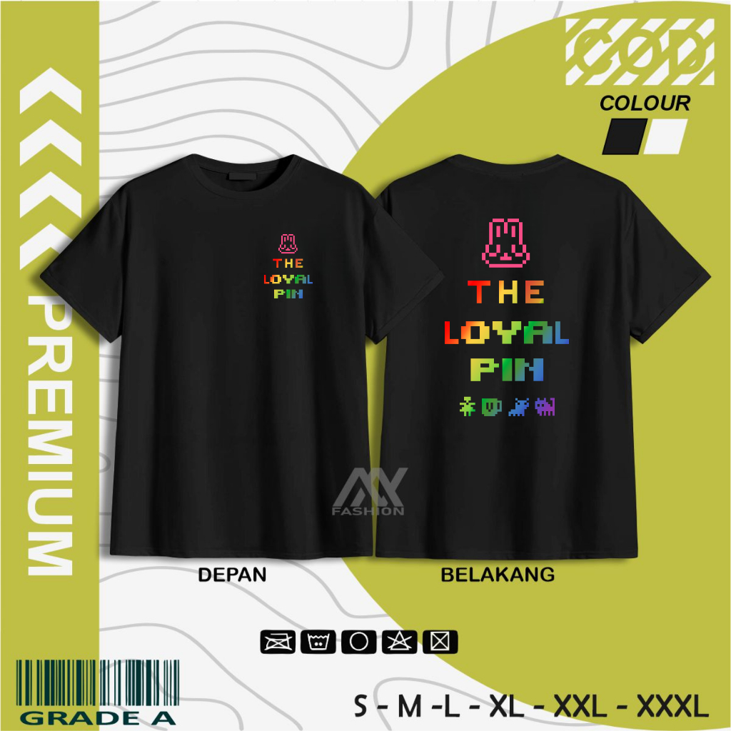 Thai T-SHIRTS | Bunny The Loyal Pin Freenbecky Men Women Thai Drama The ...