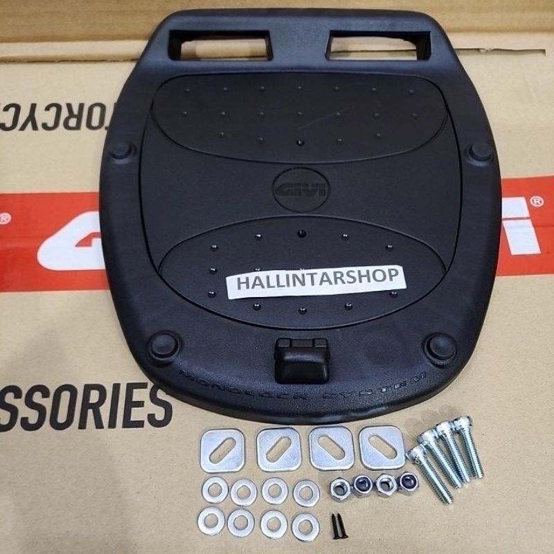 Original Givi M60N Baseplate Box | Shopee Malaysia