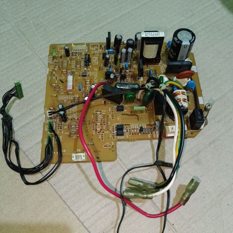 Original Daikin 2pk AC PCB module | Shopee Malaysia