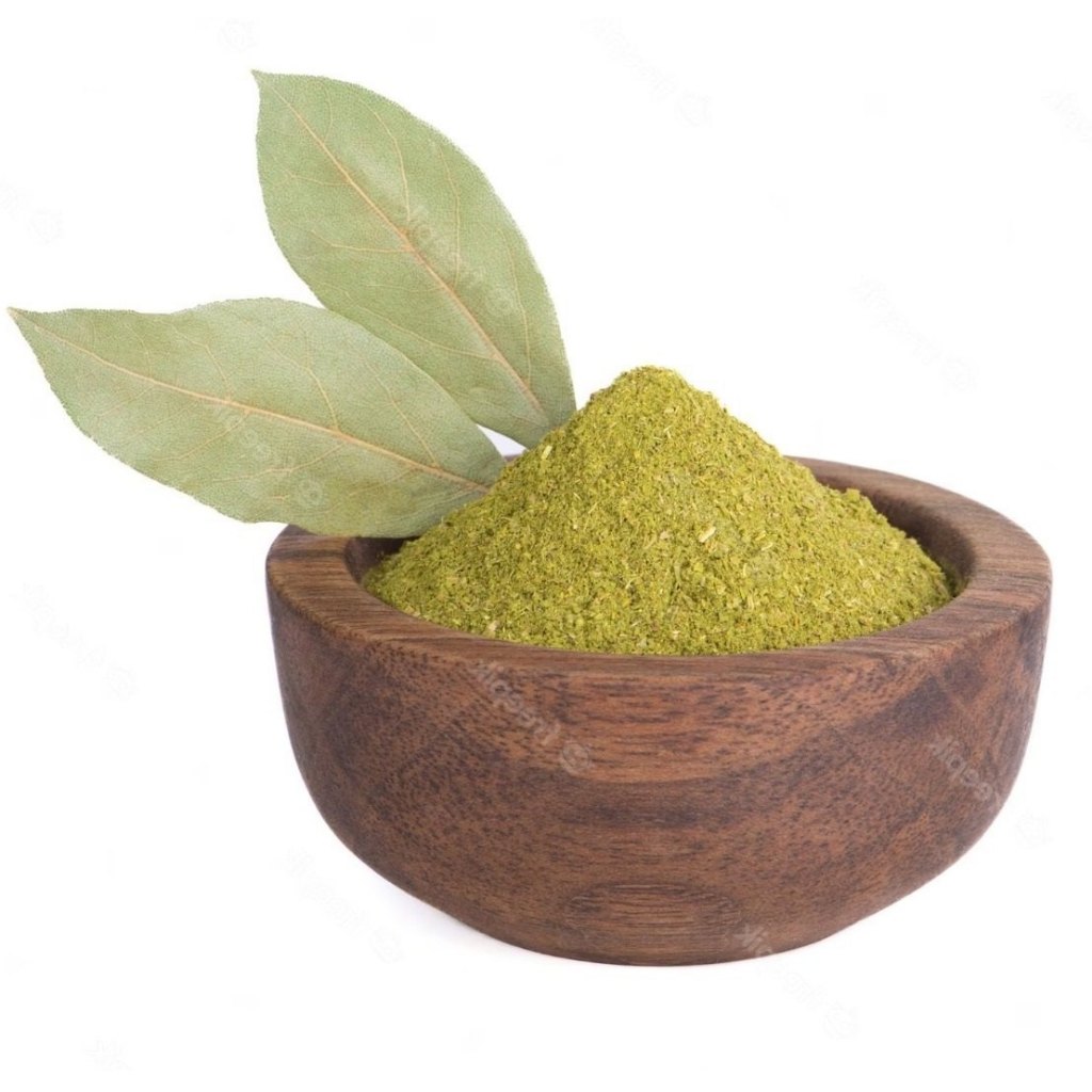 Bay LEAVES POWDER 25GR DRIED BAY LEAVES Turkey Pure LEAF YUE GUI YUE ...