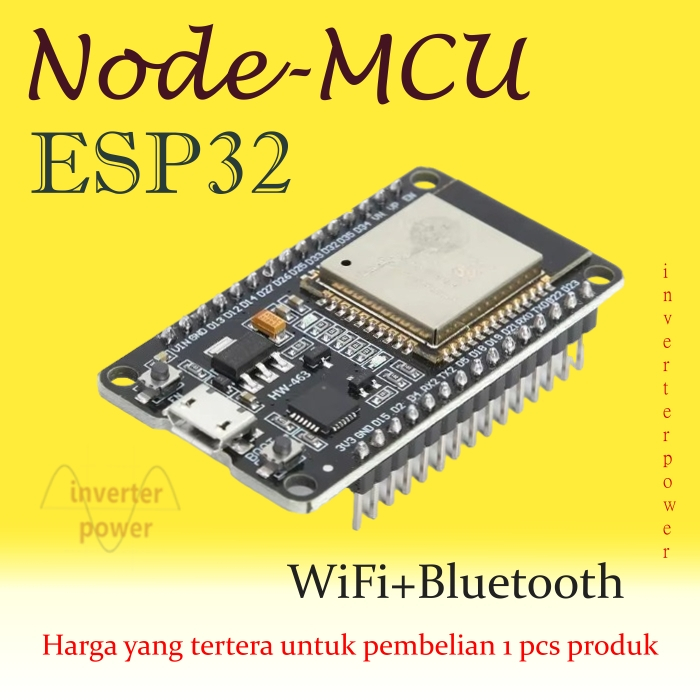 Dev Board ESP32 NodeMCU-32S Lua WiFi Bluetooth IoT Series BLE Wireless | Shopee Malaysia