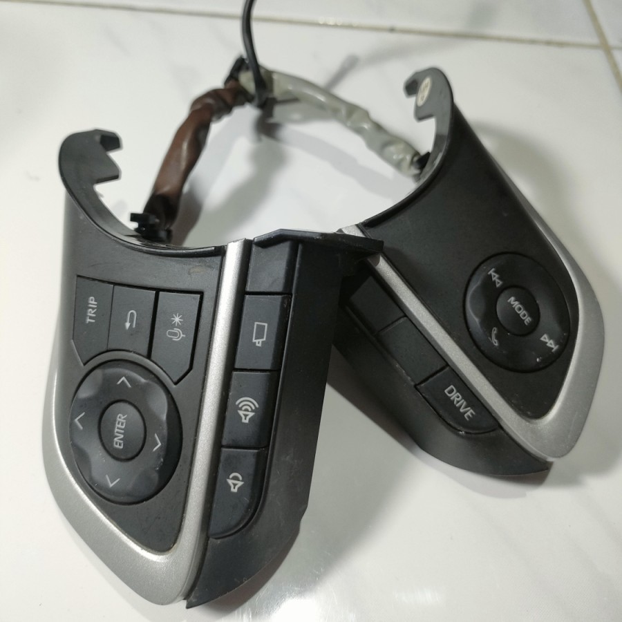 TOMBOL New Toyota Avanza Veloz Raize Rocky Daihatsu ORI Full Audio ...
