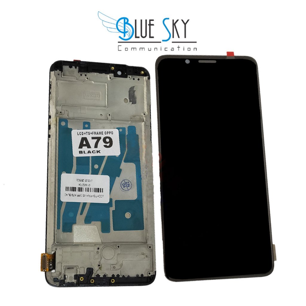 Lcd Touchscreen OPPO A79+FRAME | Shopee Malaysia
