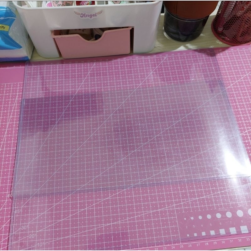 Toploader GIANT PC JUMBO PHOTOCARD size A5 A4 A3 thick Sideloader side ...