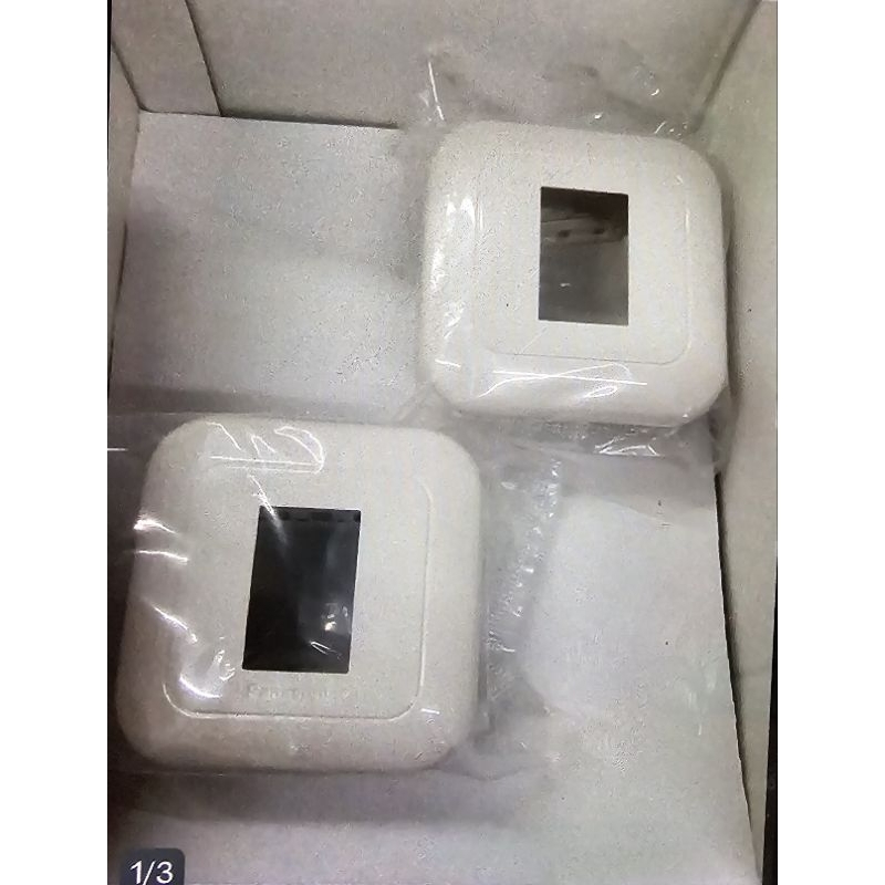 Panasonic FRAME 1GANG 1DEVICE WHITE (WEJ78019W) | Shopee Malaysia