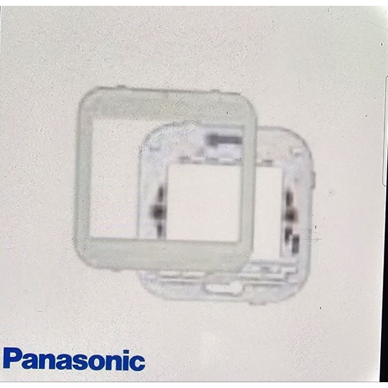 Panasonic FRAME SWITCH WEJ30029 FOR WEJ7823 | Shopee Malaysia