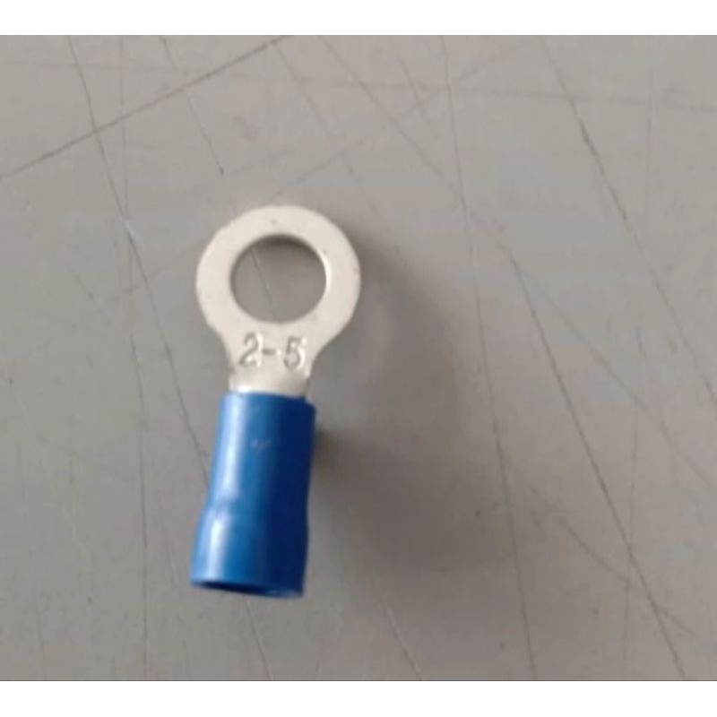 MERAH Skun RF 2 - 5 Skun Round Ring Cable RF 2-5 CL Cable Schoen RF Red ...