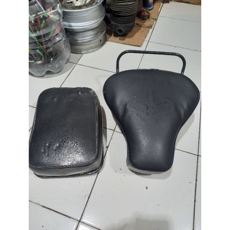 Vespa super sprint split seat | Shopee Malaysia