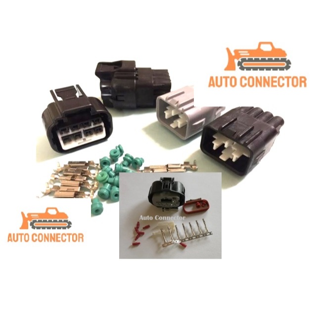 Toyota Daihatsu Mitsubishi Socket Genuine Matic Inhibitor Switch Socket ...