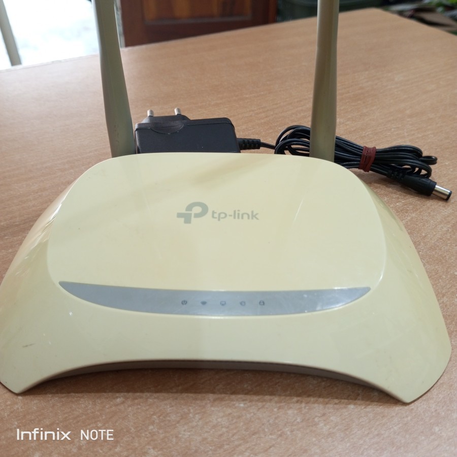 Tp-link WR840N N300 WIRELESS N ROUTER TPLINK 840N AP WAN (Used NORMAL ...