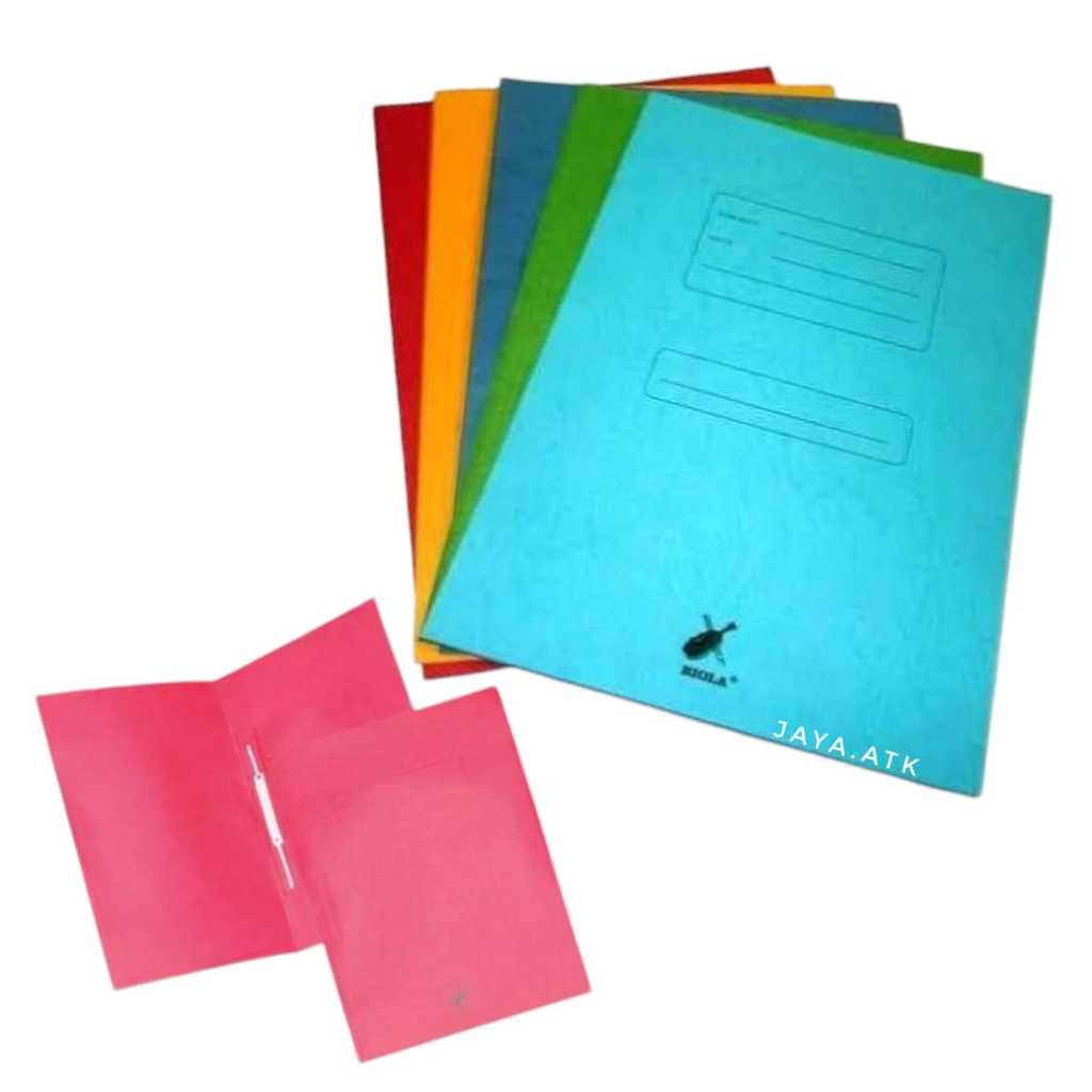Paper MAP STOP MAP Violin 5001 Business MAP SNELHEKTER Paper FOLIO F4 ...