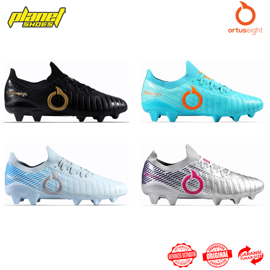Ortuseight FORTE CLAWS FG Football Boots | Shopee Malaysia