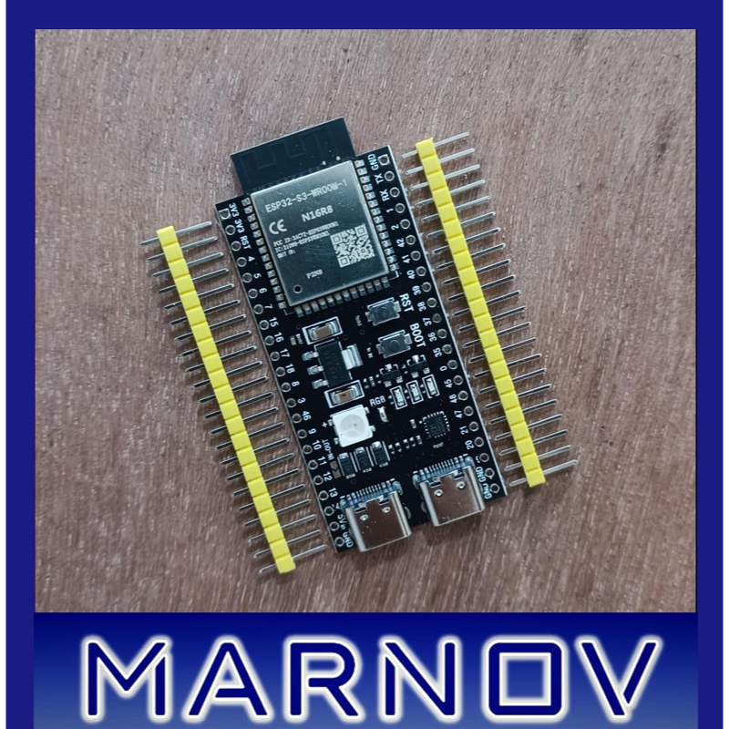 Development Board YD ESP32 S3 DevKitC N16R8 DevKit PSRAM AIOT AI IOT | Shopee Malaysia