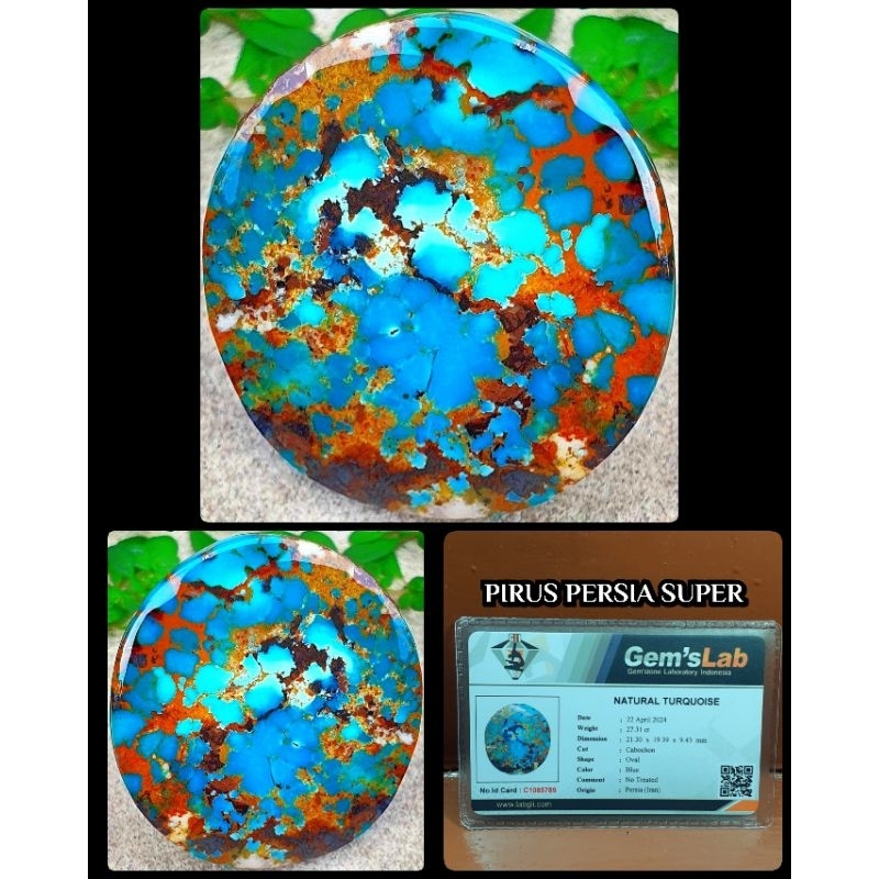 ORIGINAL PIRUS KONTES PERSIAN (BODY PORCELAIN ANCIENT) | Shopee Malaysia