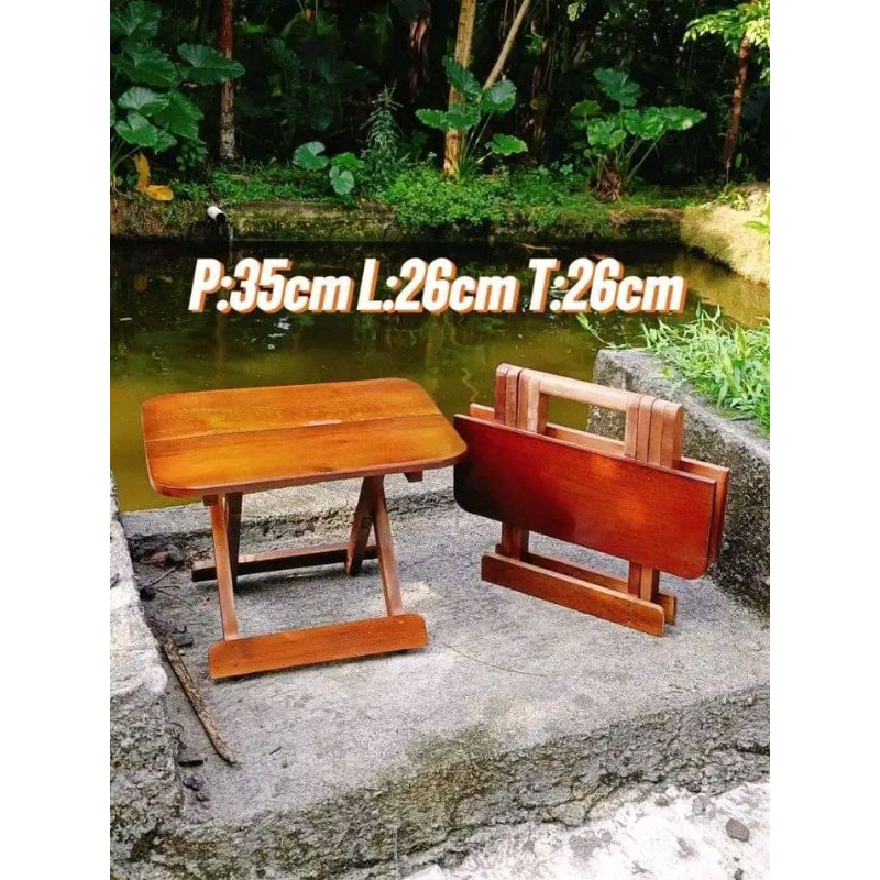 Rehal table/al-quran folding table, study table | Shopee Malaysia