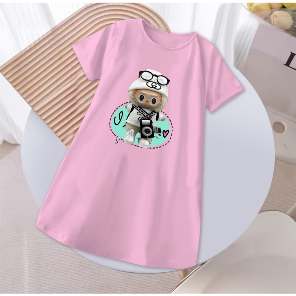 Mgc DRESS Kids LABUBU CAMERA | Shopee Malaysia