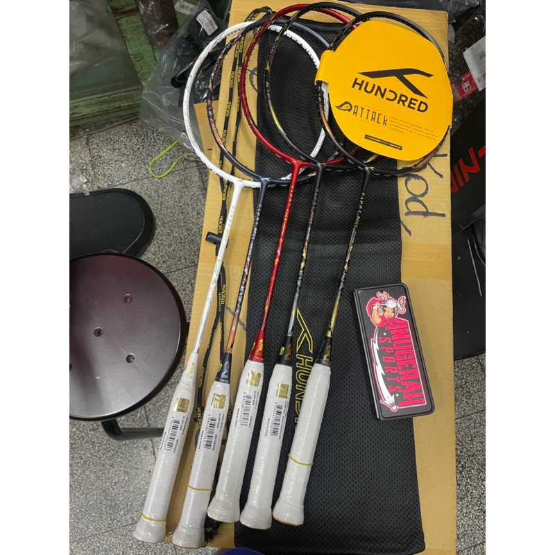 HNDRD / HUNDRED GLORY 2024 Special Edition Olympic 2024 Badminton ...
