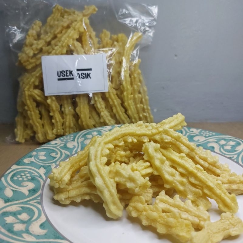 Original manggar Crackers Dry Snack | Shopee Malaysia