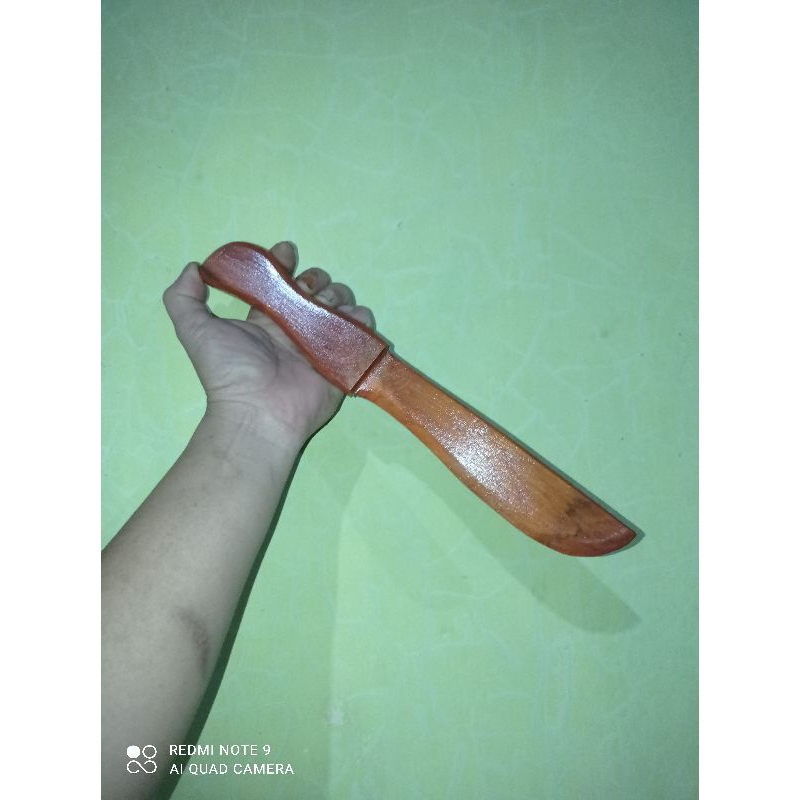 KAYU Kripen Dagger - Practice Dagger - Toy Dagger - Wooden Dagger ...