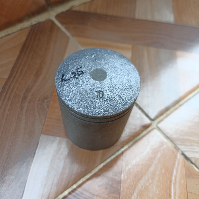 Piston piston piston only os 100 Yamaha L2g G YB YL2 DS JAPAN | Shopee ...