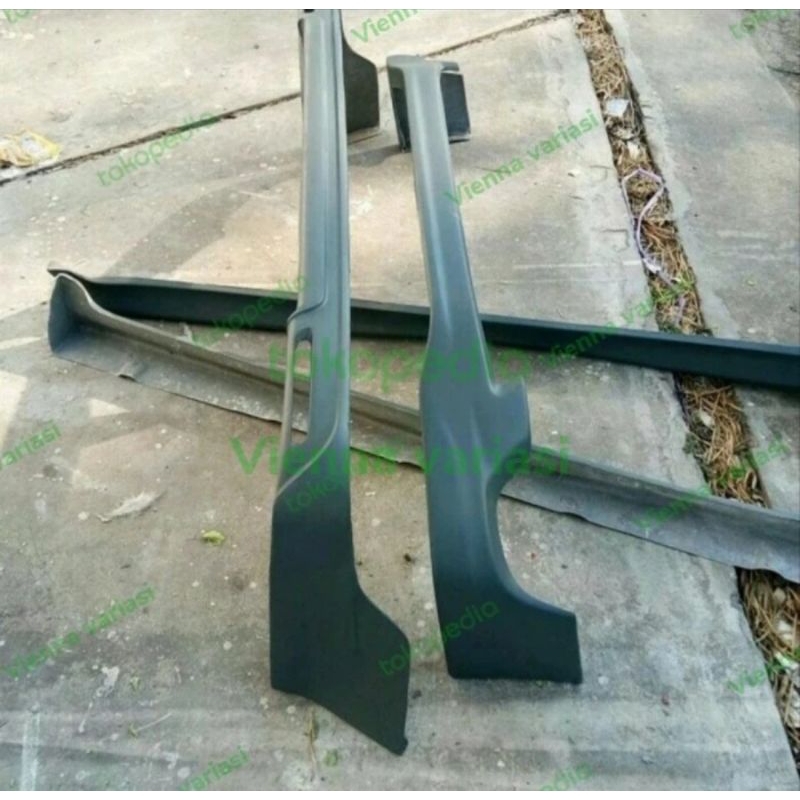 Rear innova luxury bodykit | Shopee Malaysia