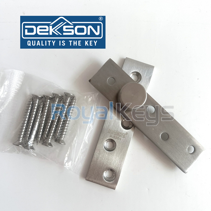 Hinge Window Pivot Hinge Eoe Dekkson ESS PV 001 SSS Aluminum | Shopee ...