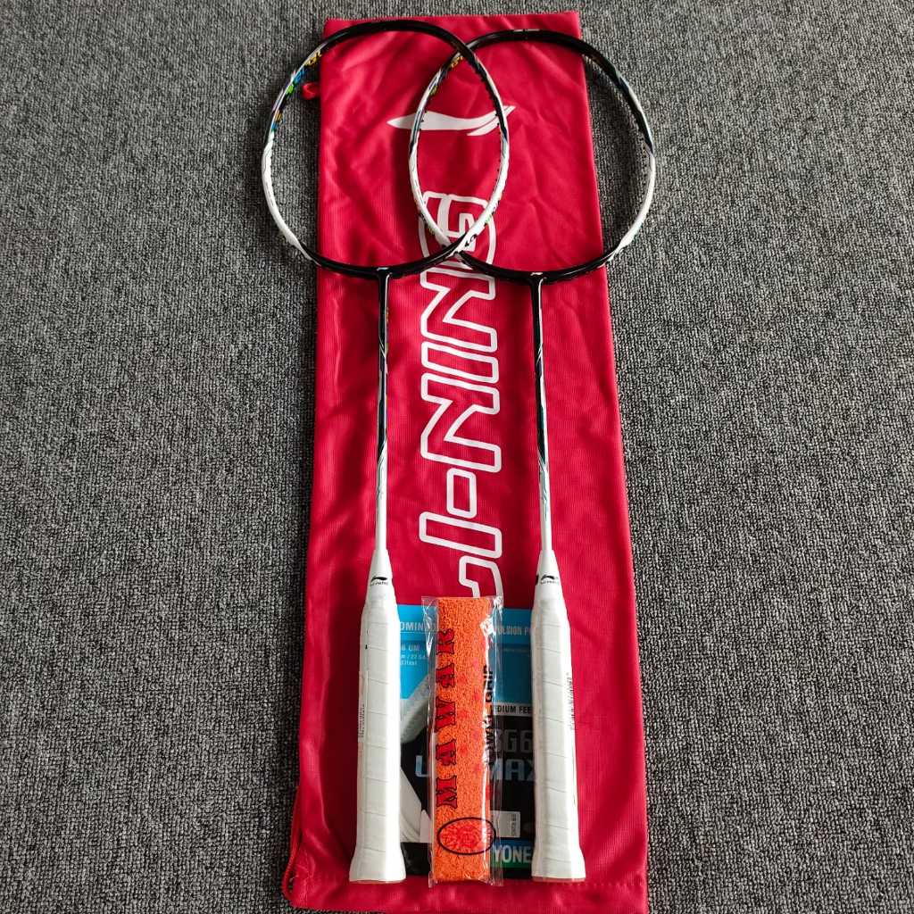 Tectonic 9 Racket / Tectonic 9 / Ready to Use Racket Free Shipping ...