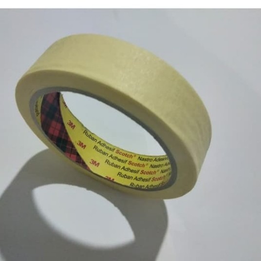 3 M Paper Duct Tape - 3 M Masking Tape - 12mmx18mtr Paper Duct Tape ...