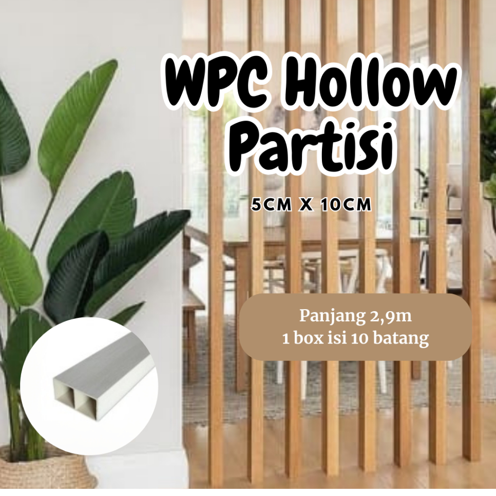 Pvc MATERIAL Room Divider Grilles / Indoor Hollow Partition 5cm x 10cm | Shopee Malaysia
