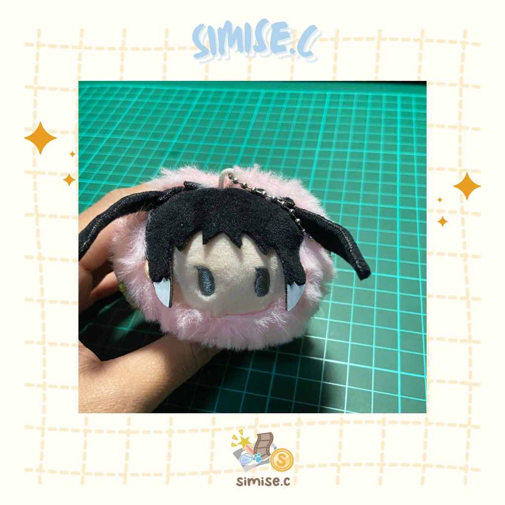 Bungo Stray Dogs Plush/BSD Anime Doll - Akutagawa Ryuunosuke - Sakura ...