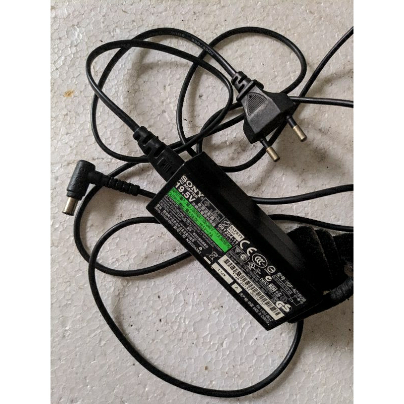Sony Vaio Laptop Charger | Shopee Malaysia