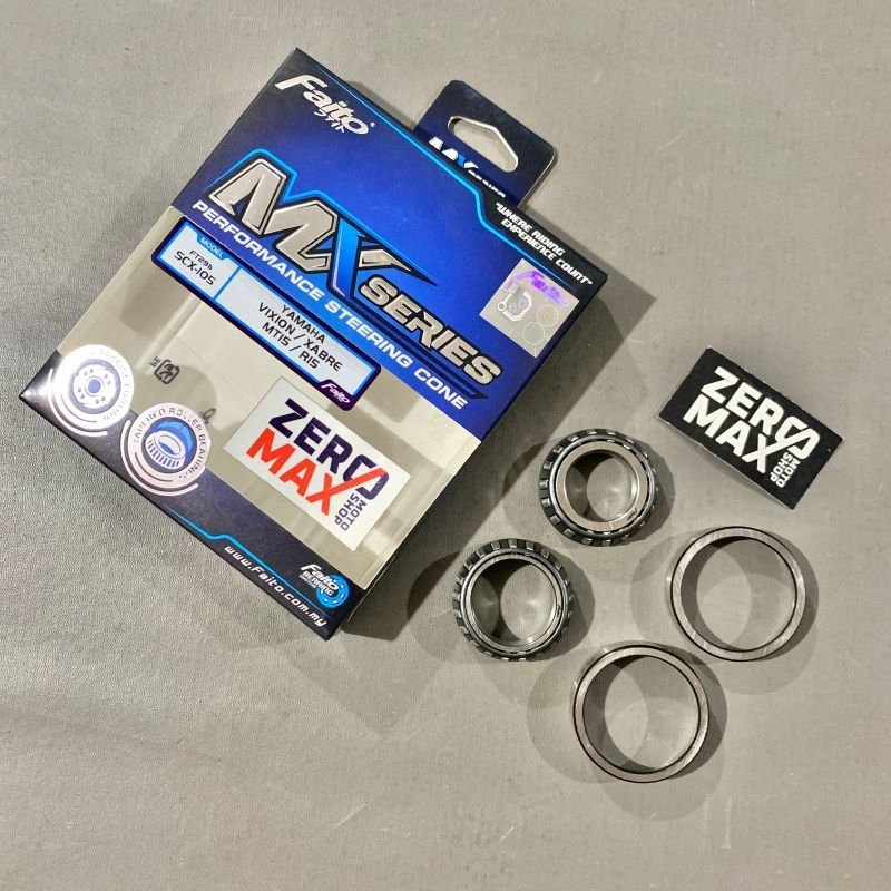 Komstir Bambu Faito MX Series Steering Cone Vixion NVA NVL R15 V2 R15 ...